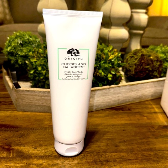 Origins | Skincare | Sale Origins Checks And Balances Frothy Face Wash ...